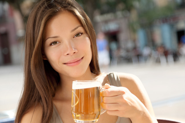 Beer For Beauty - Barris Laser & Skin Care - Boulder, CO